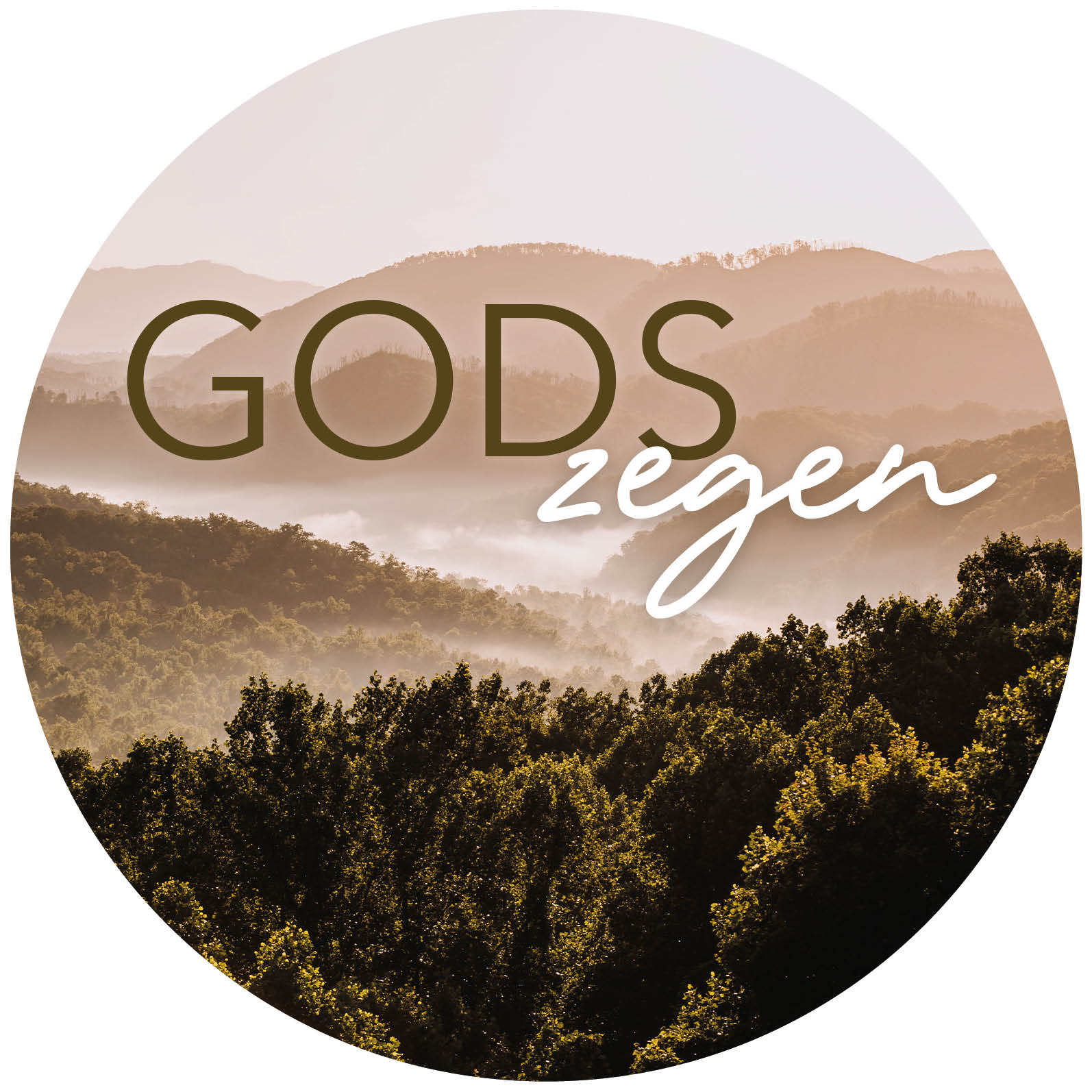 Gods Zegen - Gods Zegen - Baaij Light Cards Webshop