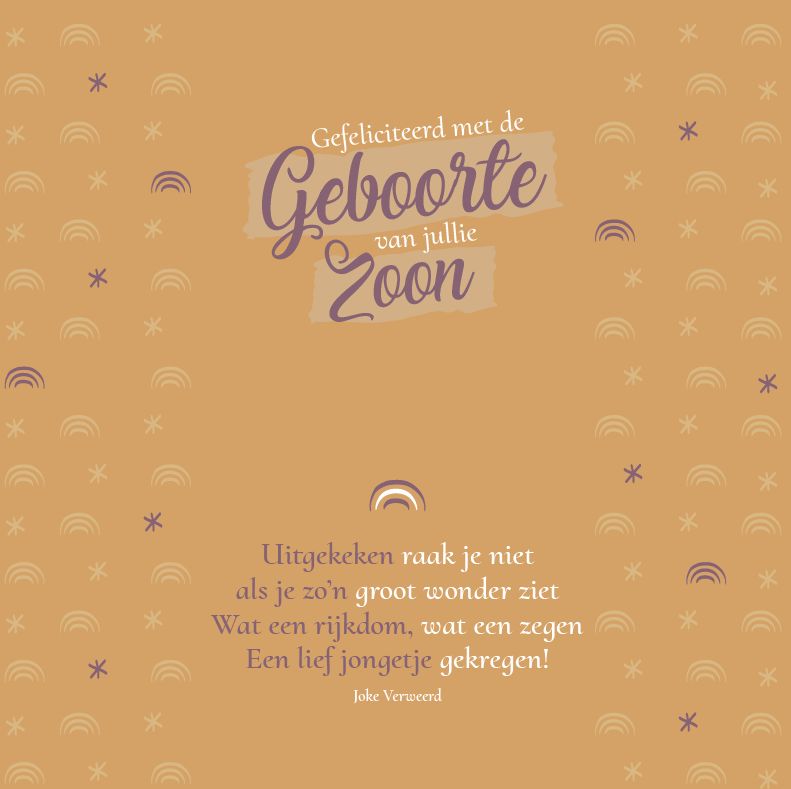 Geboorte Zoon - Geboorte Zoon - Baaij Light Cards Webshop Geboorte Zoon - Geboorte Zoon - Baaij Light Cards Webshop