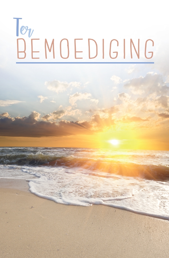 Bemoediging - Bemoediging - Baaij Light Cards Webshop